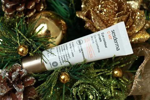 Уход за кожей – крем для лица и для глаз от Sesderma C-VIT
